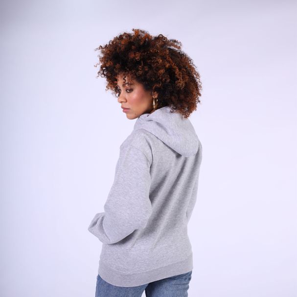 CR88 - Sweat zippé à capuche premium - 310g personnalisé - Impression ...